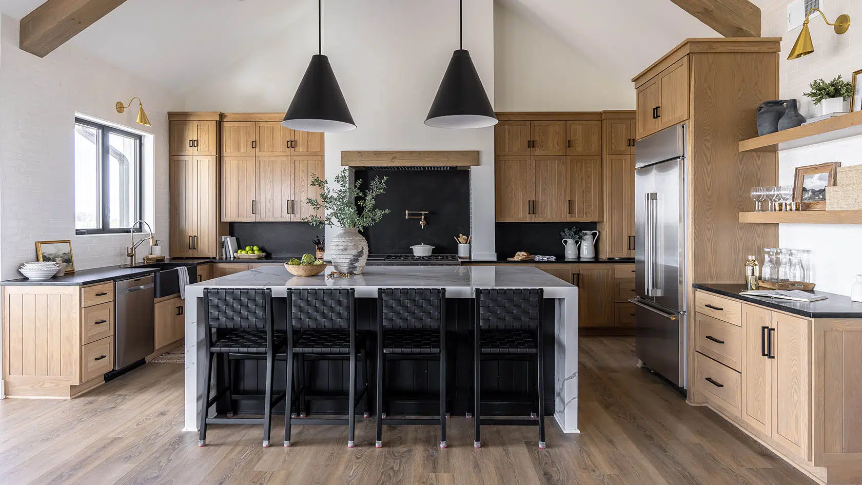 Kitchen Remodeling - Shumway Construction
