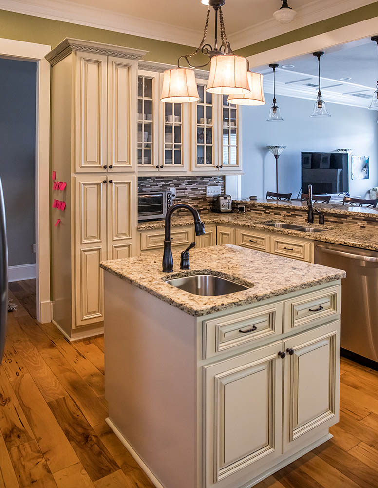 Kitchen Kitchen Countertops - Shumway Construction